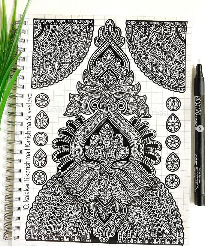 Doodle Art Basics – Doodle Art Club