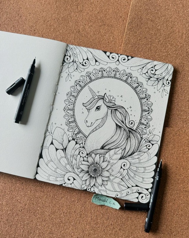 Doodle Art Basics – Doodle Art Club