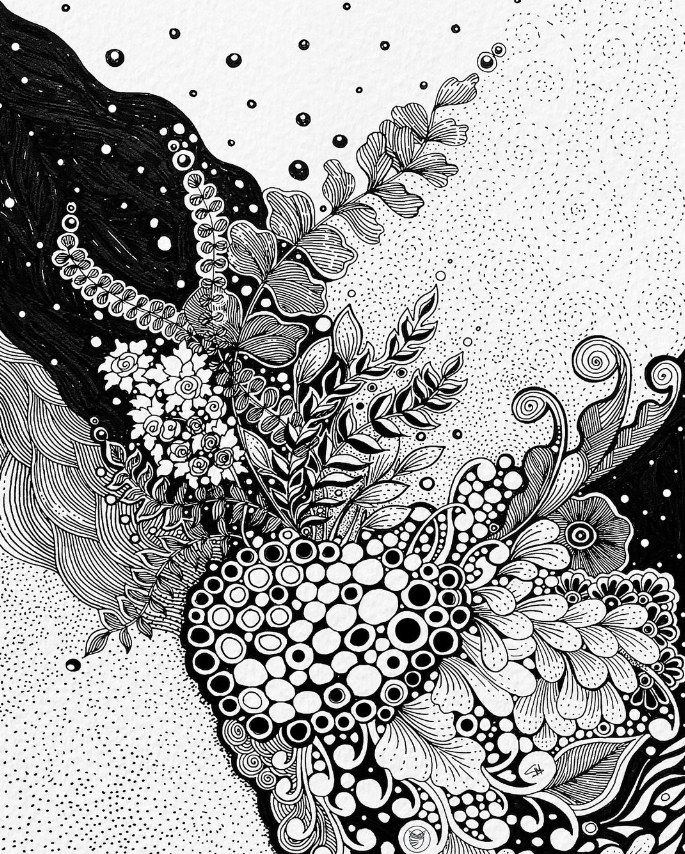 Doodle Art Basics – Doodle Art Club