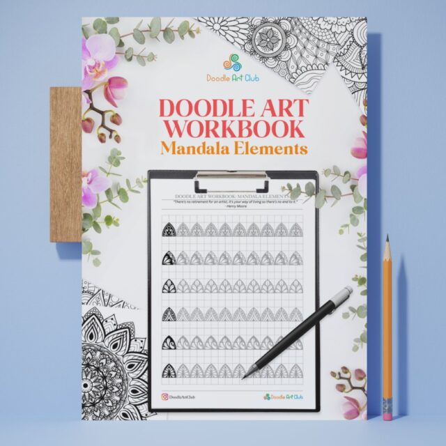 Creating Your Own Pattern – Doodle Art Club