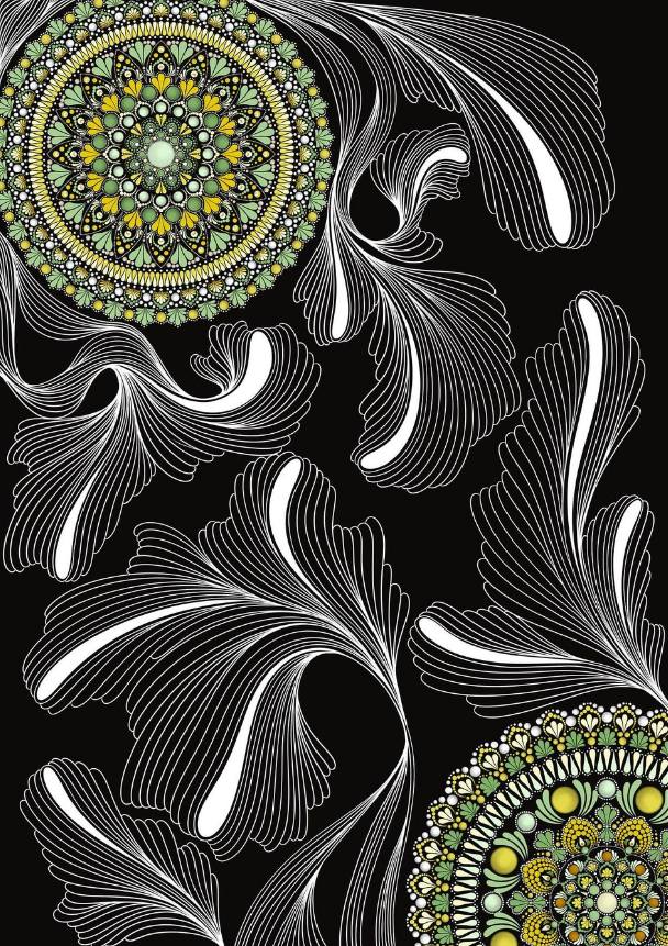 Creating Your Own Pattern - Doodle Art Club