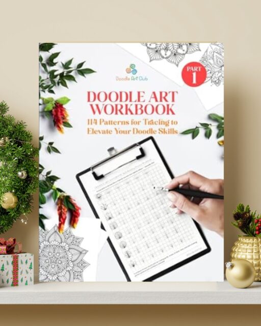 Doodle Art Course – Doodle Art Club