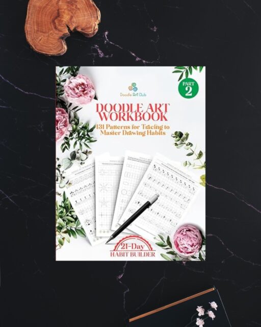 How to Draw a Mandala: Step-by-Step Guide (+ Free Templates!) – Doodle ...