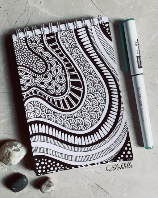 Doodle Art Course – Doodle Art Club