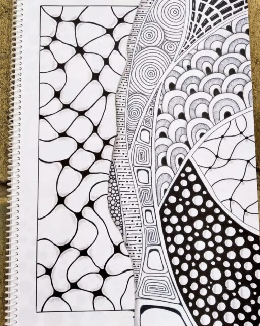 How to Draw a Cherry Blossom Flower: Step-by-Step Guide + Free ...