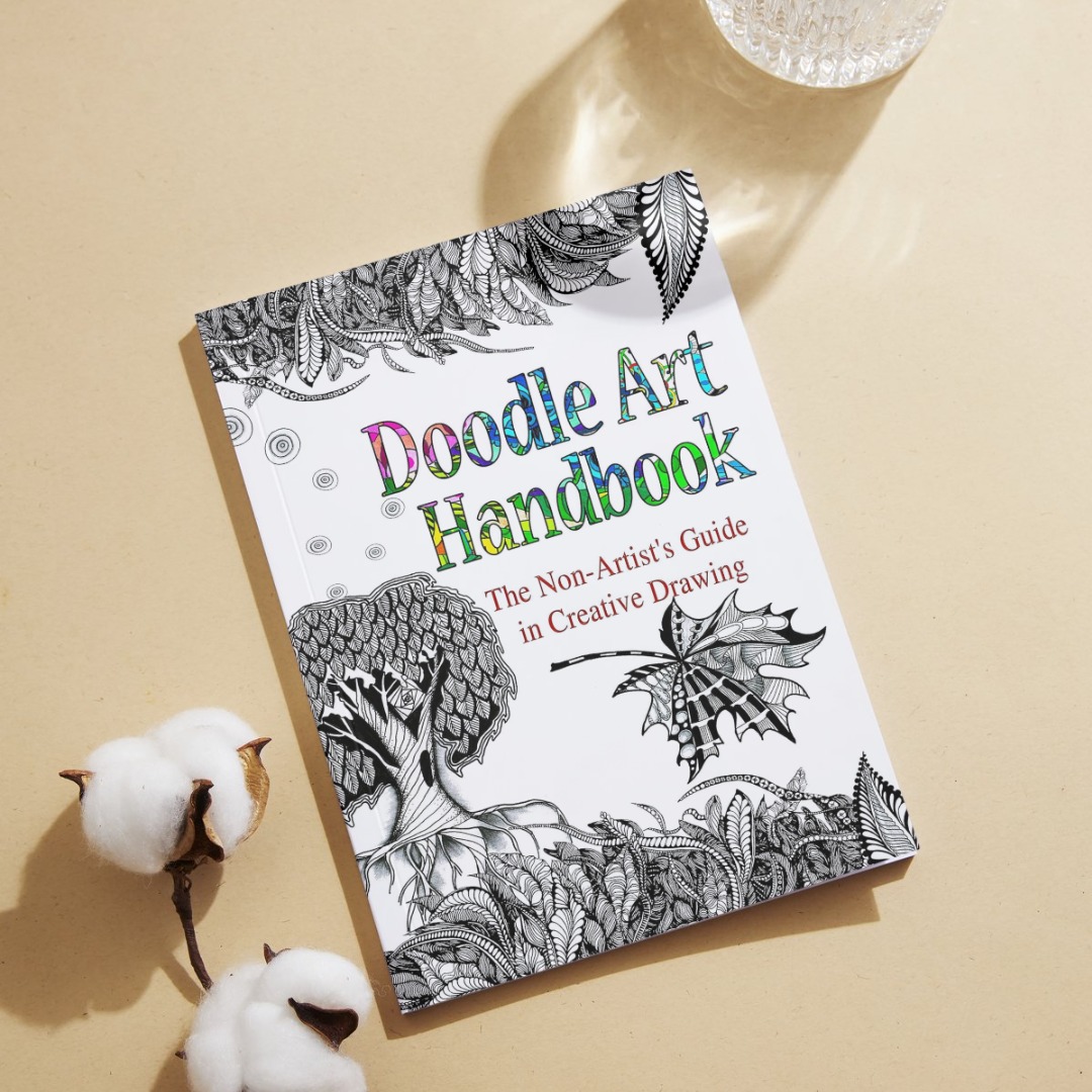 Zen Animals – Doodle Art Club