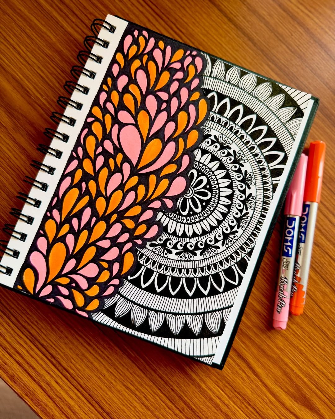 How Doodle Art Can Boost Your Mental Health – Doodle Art Club