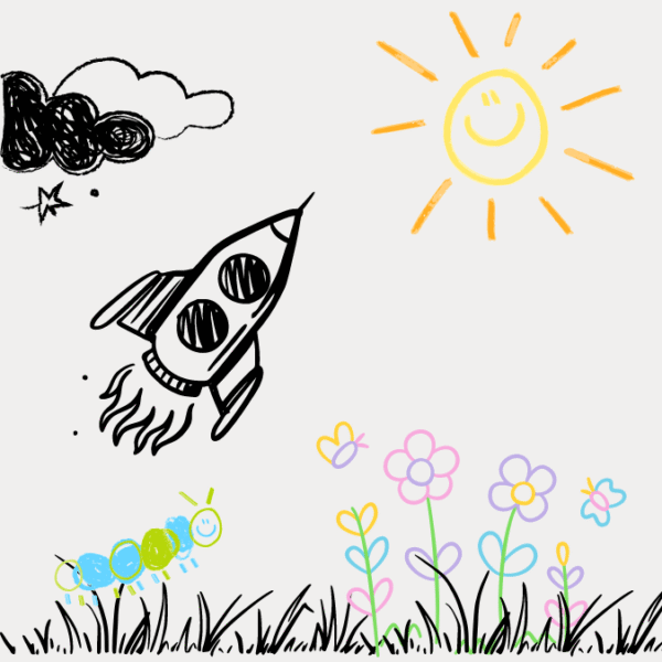 5. Doodle Art Basics – Doodle Art Club