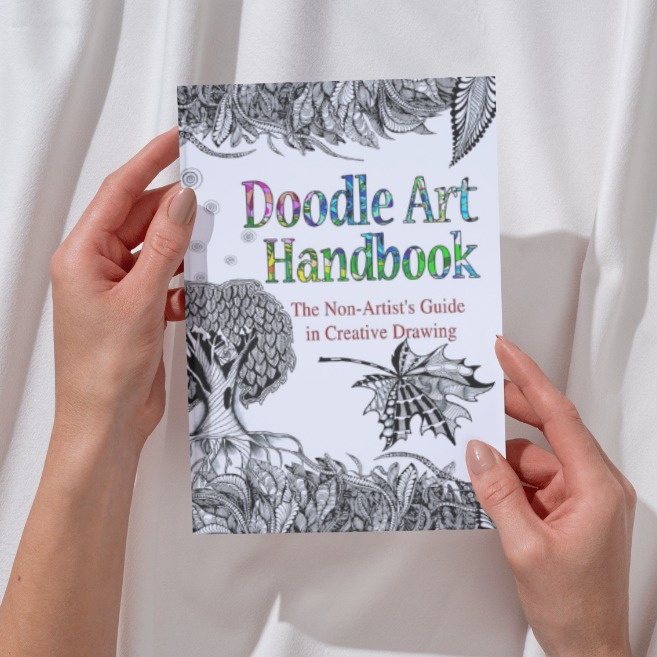 Pattern BERH - Doodle Art Club