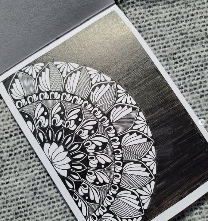 How to Draw a Cherry Blossom Flower: Step-by-Step Guide + Free ...