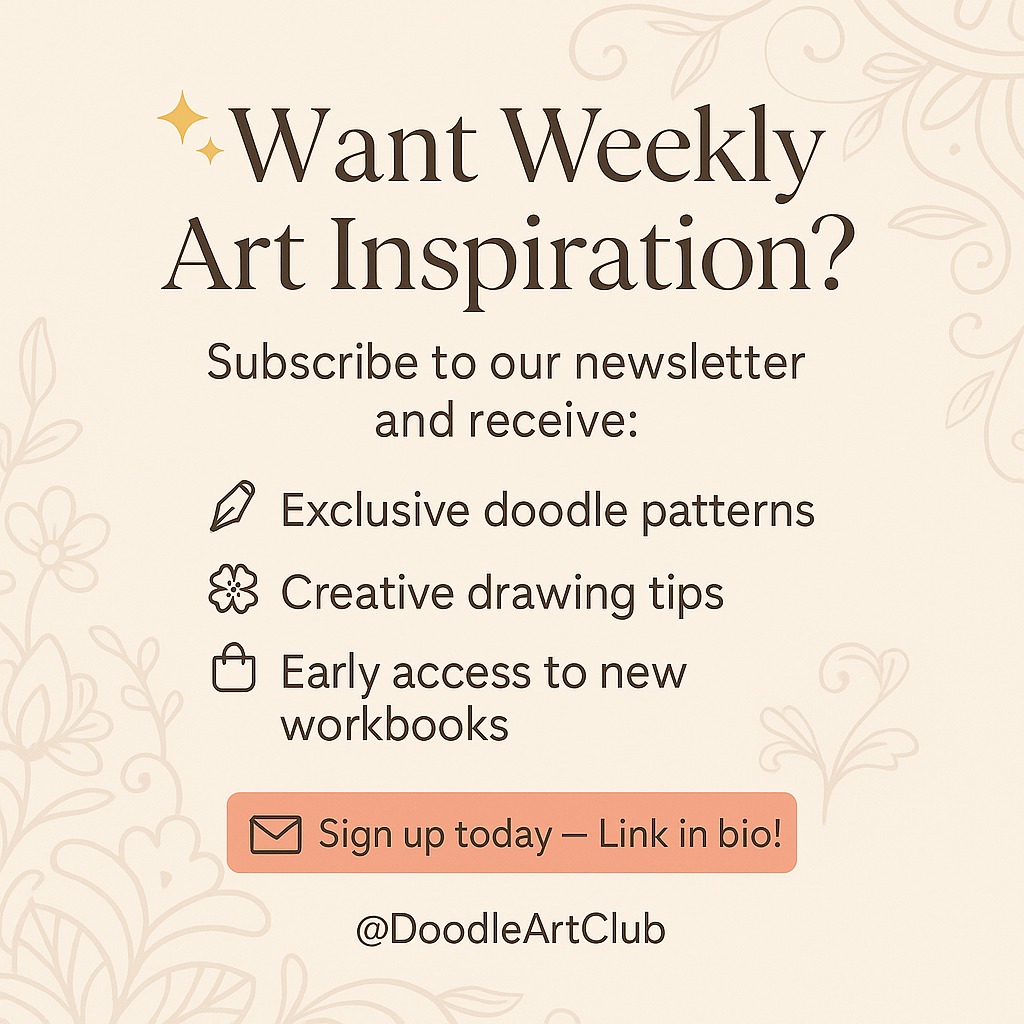 How to Create a Stunning Spiral Design. A Step-by-Step Guide – Doodle ...