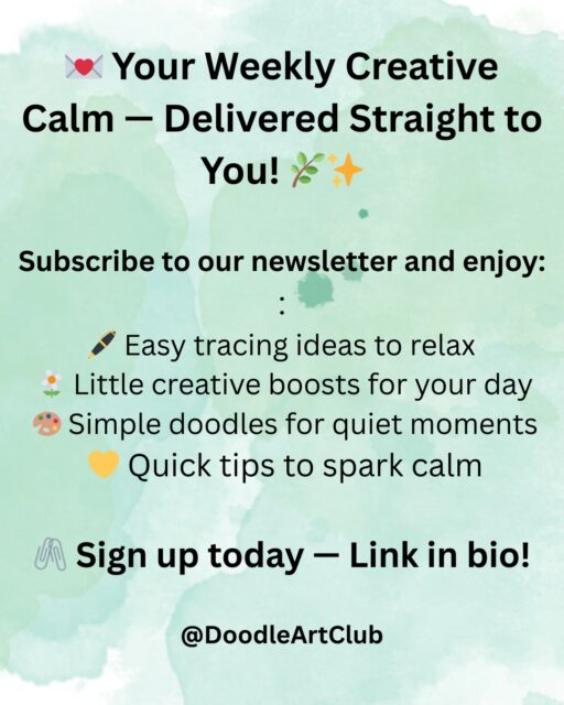 Doodle Art Course – Doodle Art Club