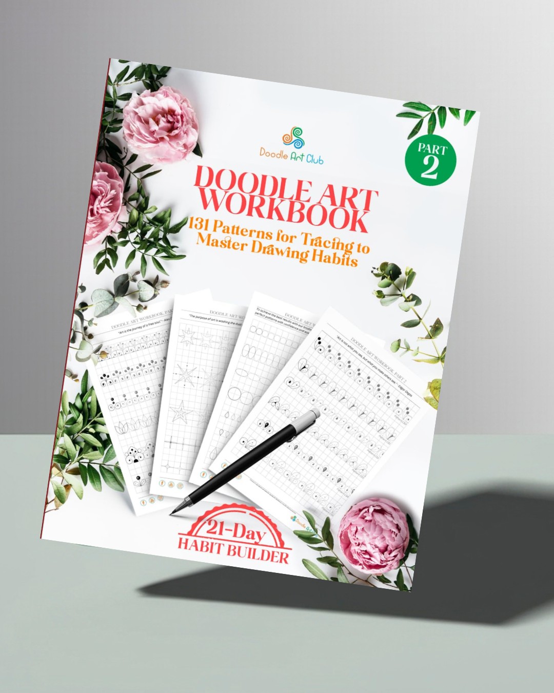 How Doodle Art Can Boost Your Mental Health – Doodle Art Club