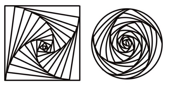 How to Create a Stunning Spiral Design. A Step-by-Step Guide – Doodle ...