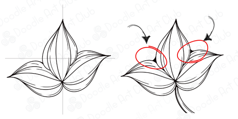Drawing a Bloom, One Petal at a Time: A Calm And Creative Step-by-Step ...