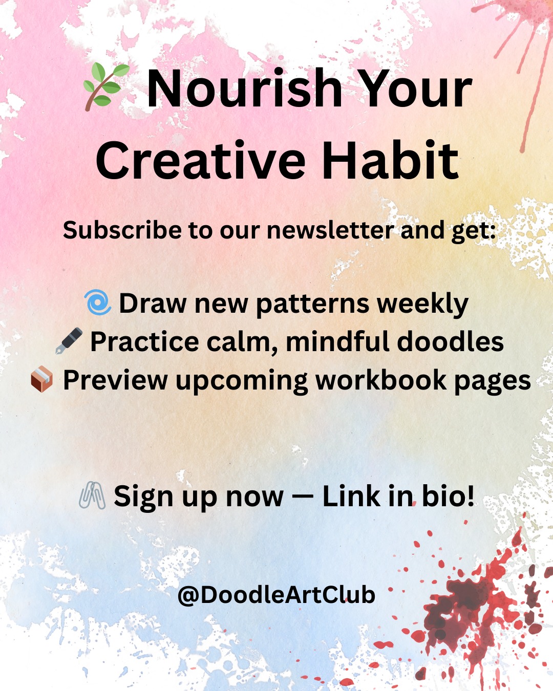 Doodle Art Club