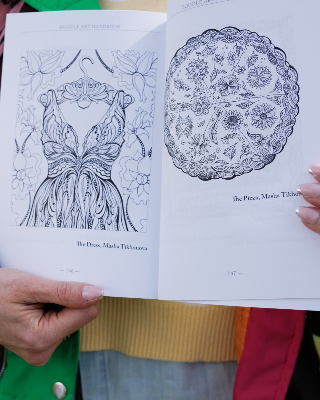 The History of Doodling: From Cave Walls to Modern Artistry – Doodle ...