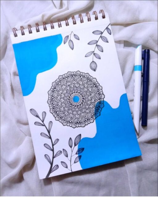 Pattern BERH – Doodle Art Club